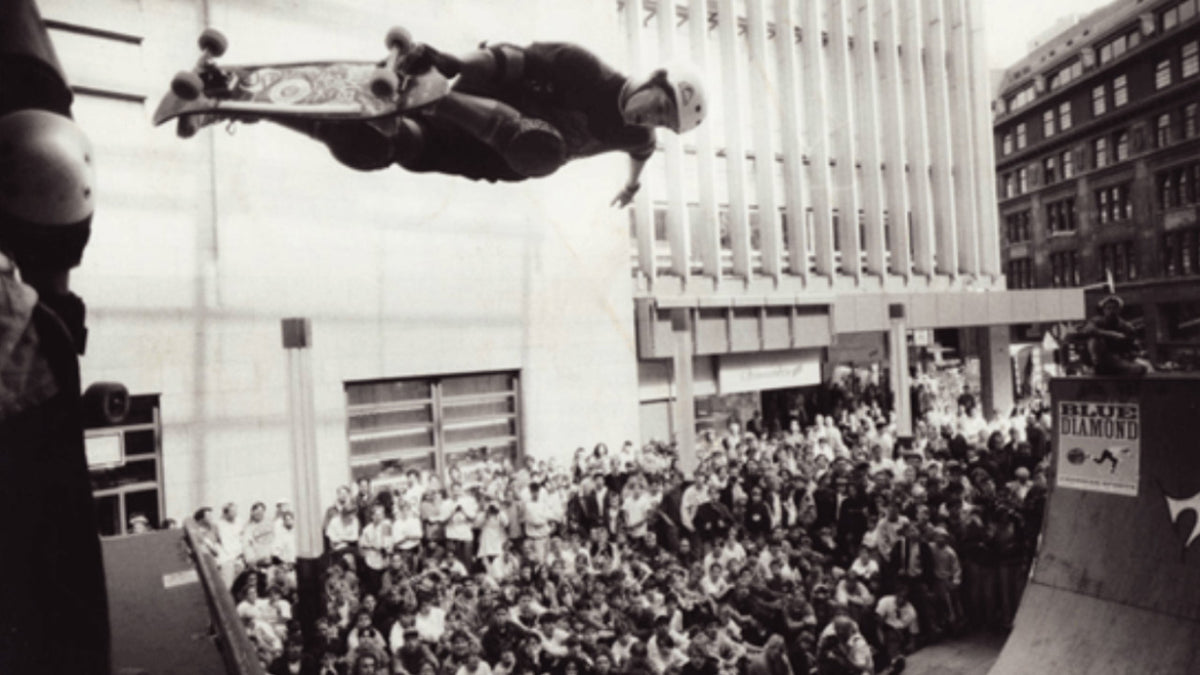 Entrevista a Steve Saiz – Welcome Skateshop | Madrid