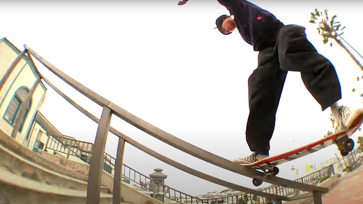 Baker Video with Tyson and T Funk – Welcome Skateshop | Madrid