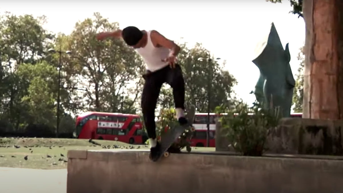 Birdman Jr. II – Welcome Skateshop | Madrid