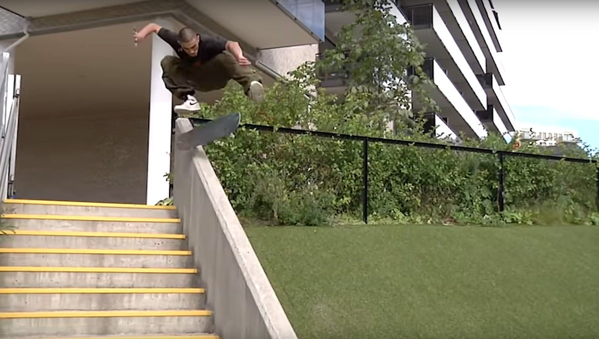 Deedz' "Ace" Part – Welcome Skateshop | Madrid