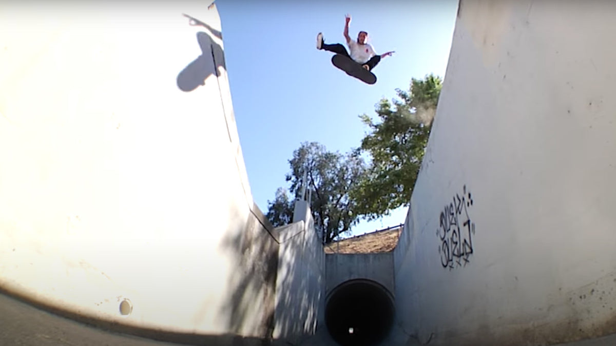 Rough Cut: Evan Smith's "Modern Frequency" DC Shoes Part – Welcome ...