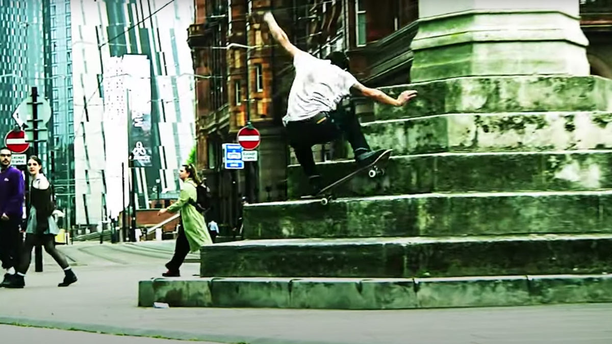 Emerica – Showtime – Welcome Skateshop | Madrid