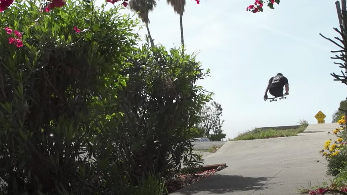 Felipe Nunes' "Limitless" Part – Welcome Skateshop | Madrid