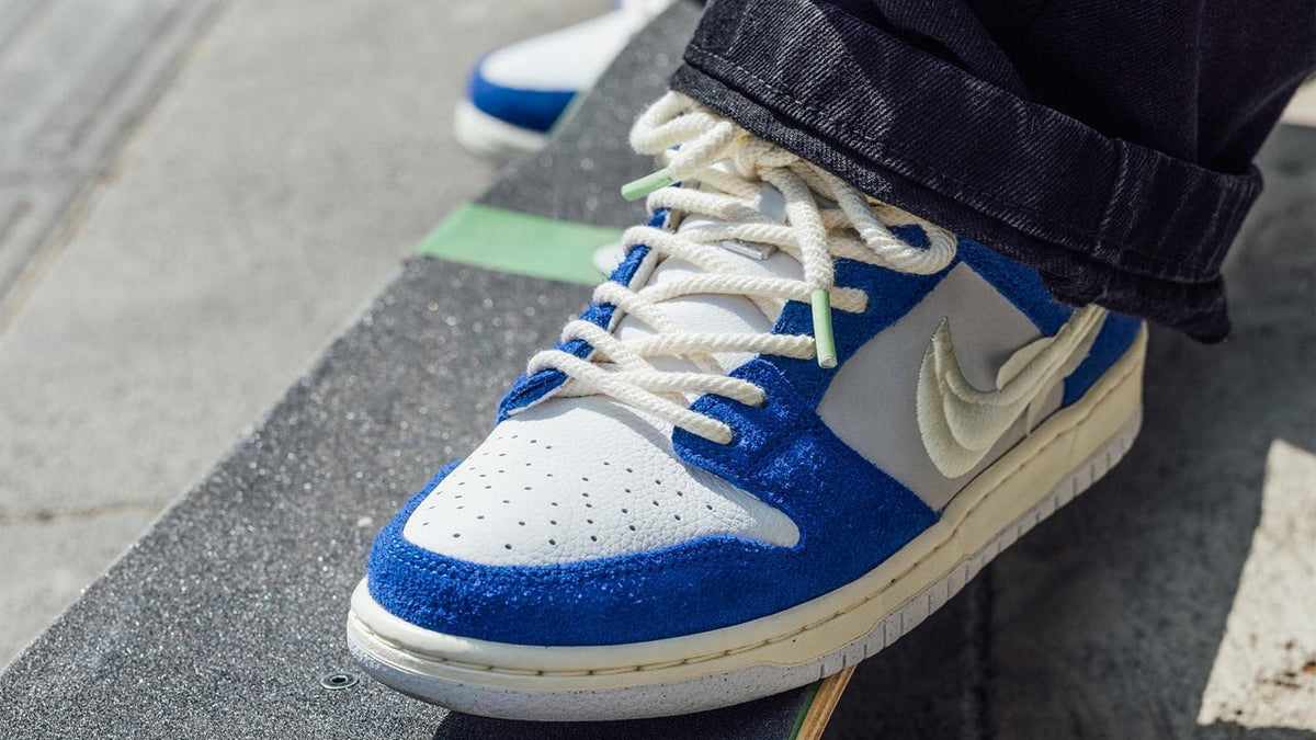 Nike SB Dunk Low Pro Fly Streetwear Gardenia – Welcome Skateshop | Madrid