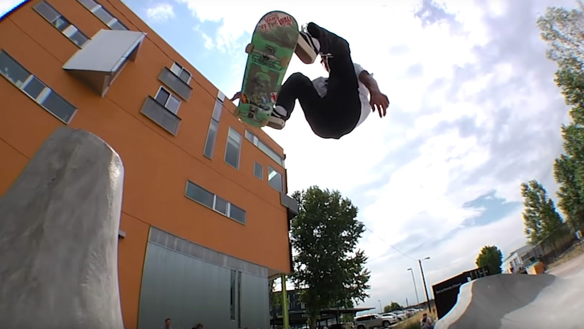 Girl Skateboards "In Real Life" Tour Video – Welcome Skateshop | Madrid
