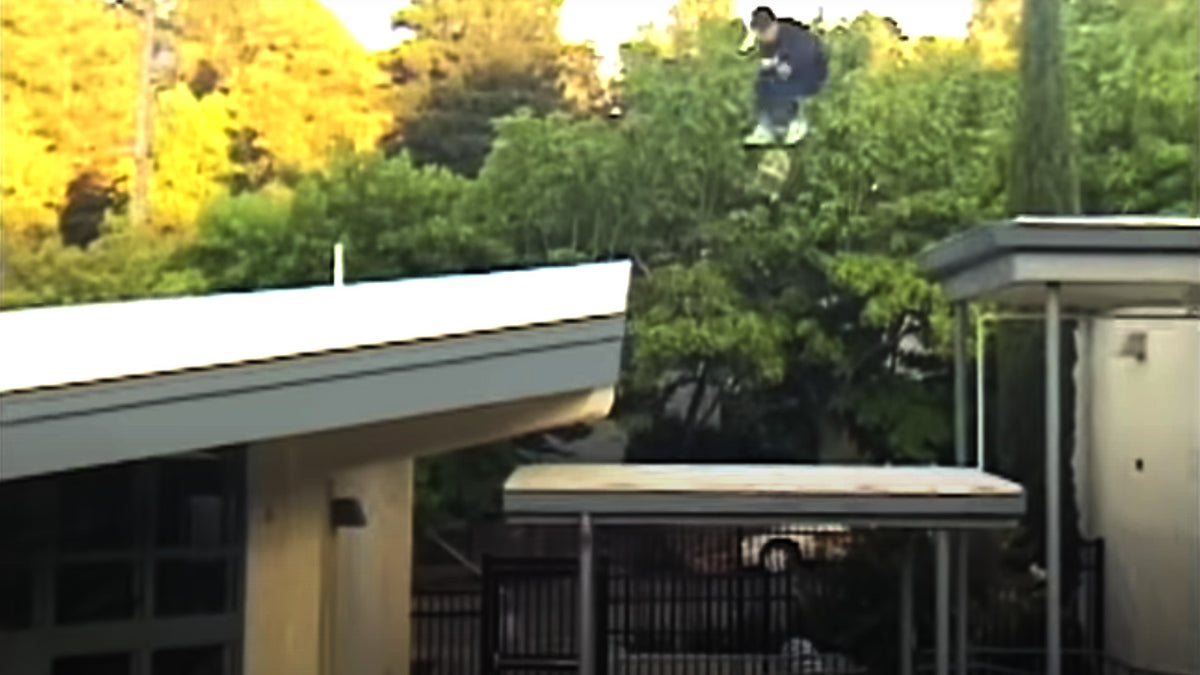 ROUGH CUT: Blake Norris' "Julia" Part – Welcome Skateshop | Madrid