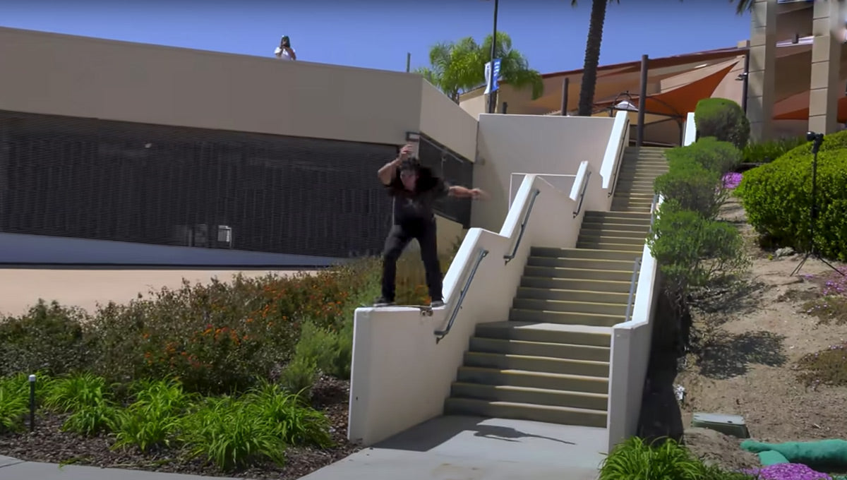Nolan Miskell's "Blood Wizard" Part – Welcome Skateshop | Madrid