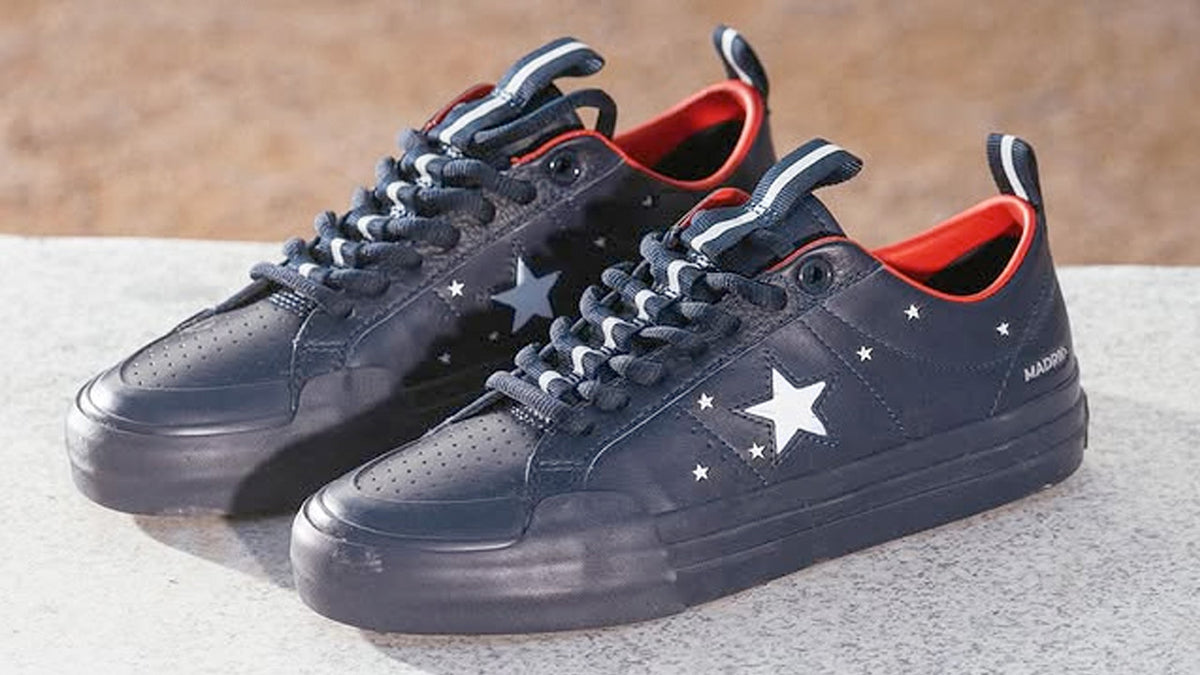 Converse CONS One Star x Welcome Madrid – Welcome Skateshop | Madrid