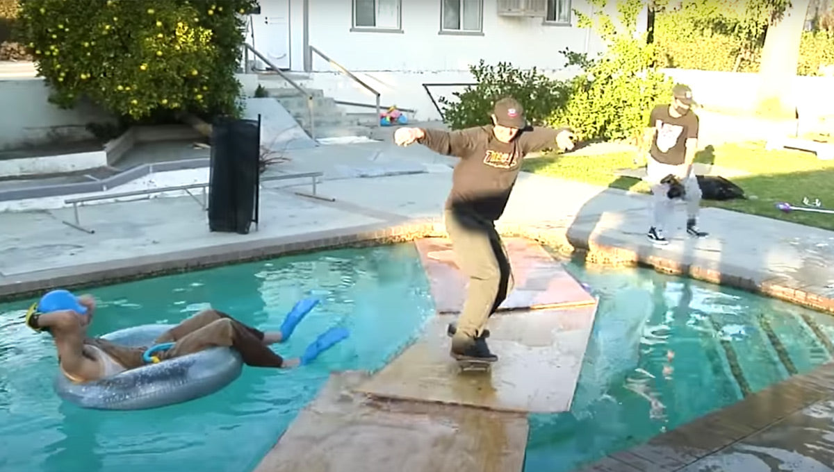 Worble and Cobra Man’s “Worble III” Video – Welcome Skateshop | Madrid