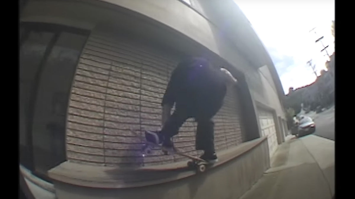 Blake Norris' "Julia" Part – Welcome Skateshop | Madrid