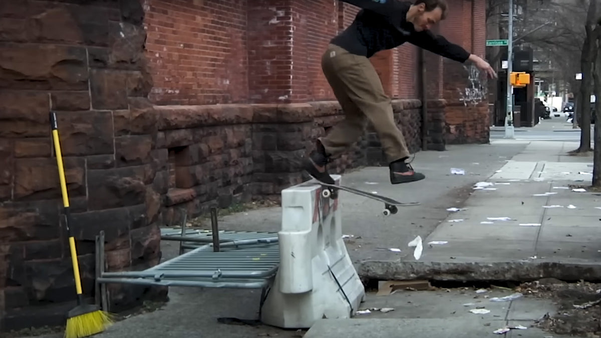 Max Palmer's "Spiked Off" Spitfire Part – Welcome Skateshop | Madrid