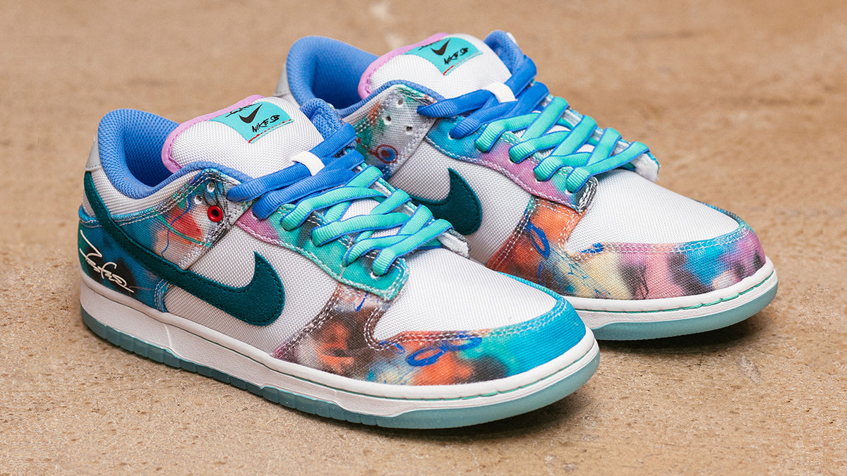 Nike SB Dunk Low Pro Futura Laboratories – Welcome Skateshop | Madrid