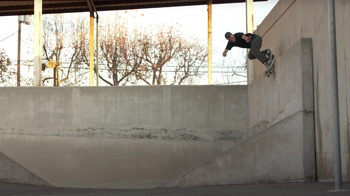 Mason Silva : A REAL Short Part – Welcome Skateshop | Madrid