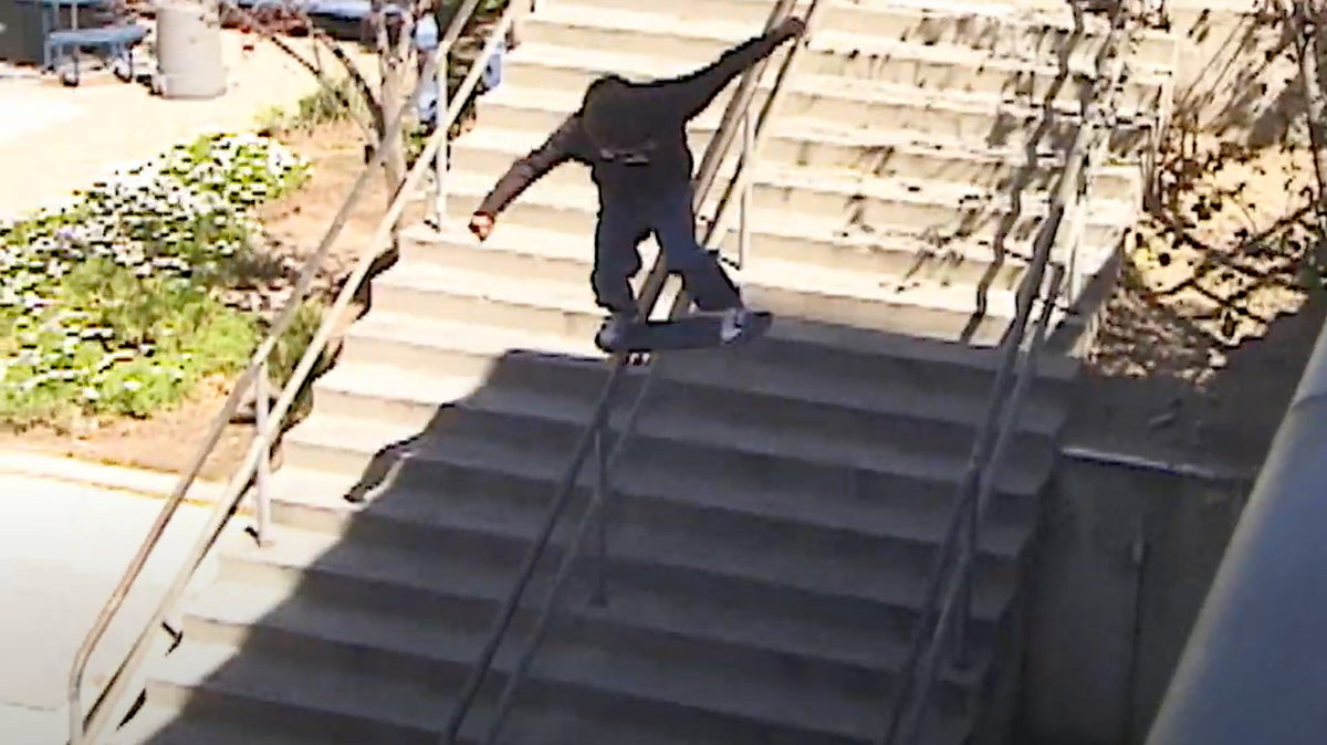 The Yuto show ! – Welcome Skateshop | Madrid