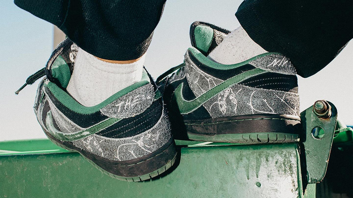 Nike SB Dunk Low There Skateboards – Welcome Skateshop | Madrid