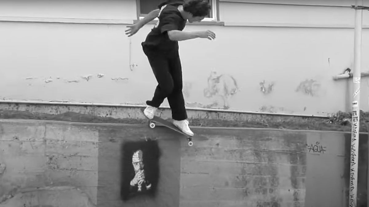 SKYLER KING - RAW V.03 – Welcome Skateshop | Madrid