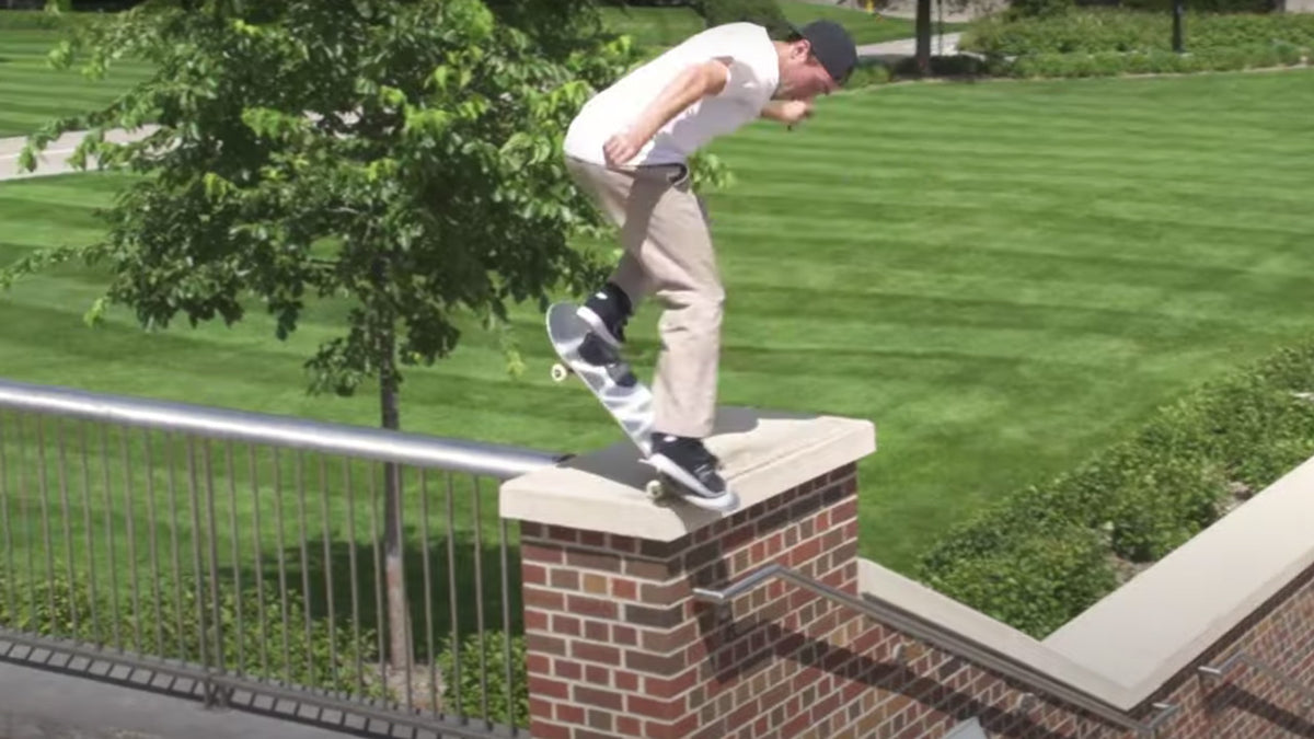 Davis Torgerson for Familia Skate Shop – Welcome Skateshop | Madrid