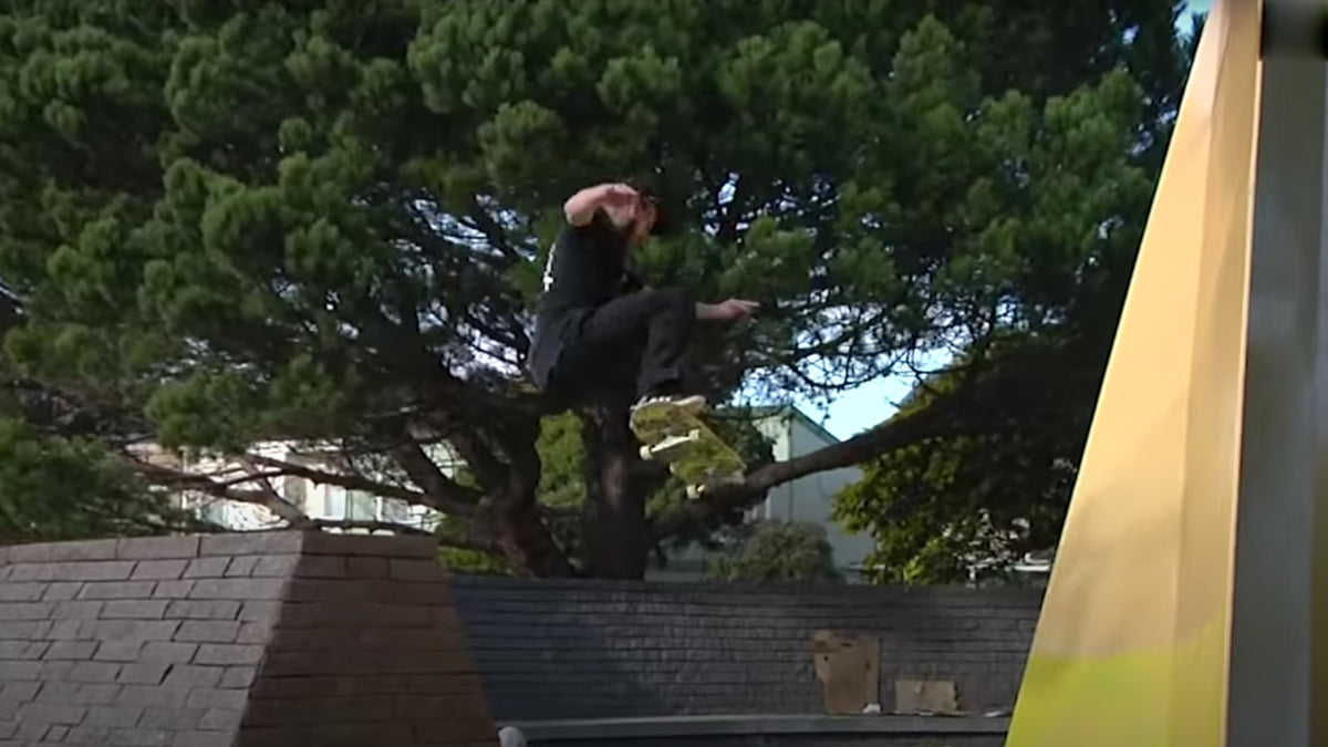 Zane Timpson's "FFFurther" Part – Welcome Skateshop | Madrid