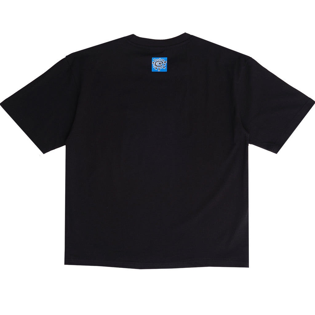 Always Snapper Rocks Black Tee – Welcome Skateshop | Madrid