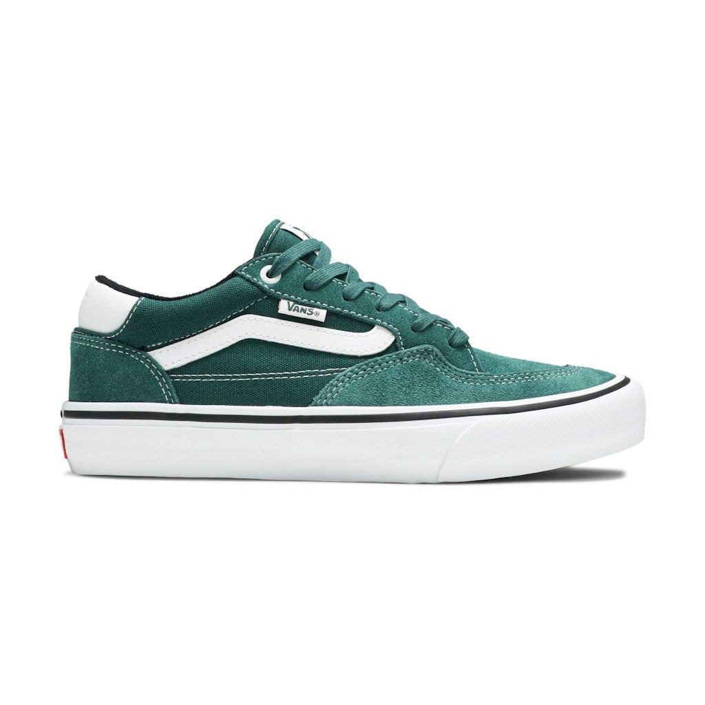 Vans Rowan Pro Pine/White – Welcome Skateshop | Madrid