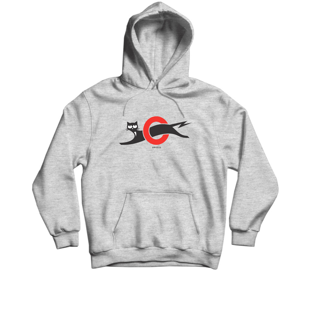 Cleaver Cleaveready Hood Ash – Welcome Skateshop | Madrid