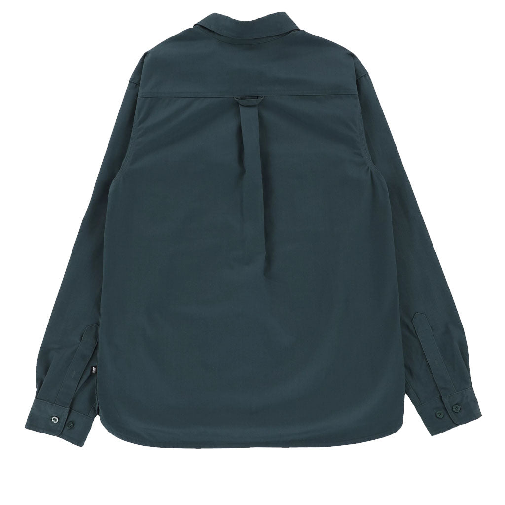 Nike SB Tanglin Shirt Deep Jungle – Welcome Skateshop | Madrid