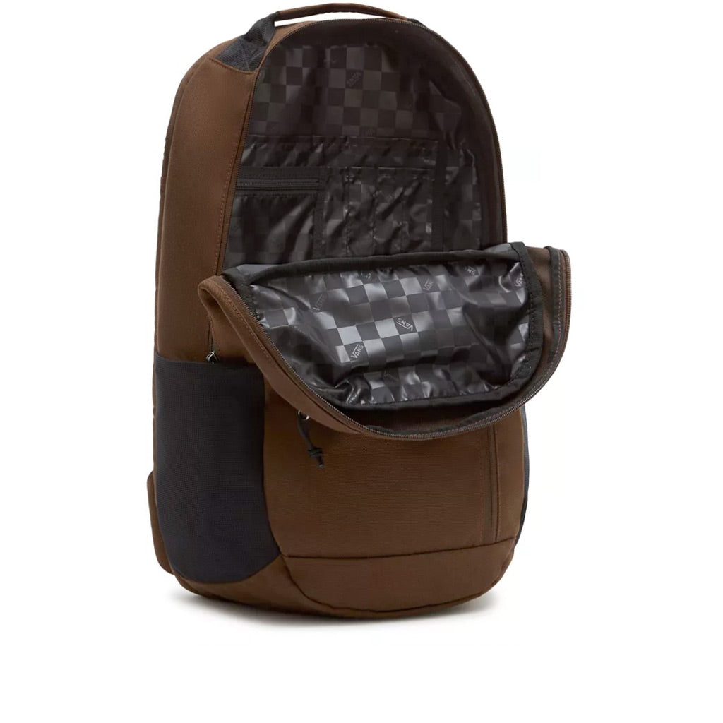 Vans X Nick Michel Disorder Plus Backpack Brown – Welcome Skateshop ...